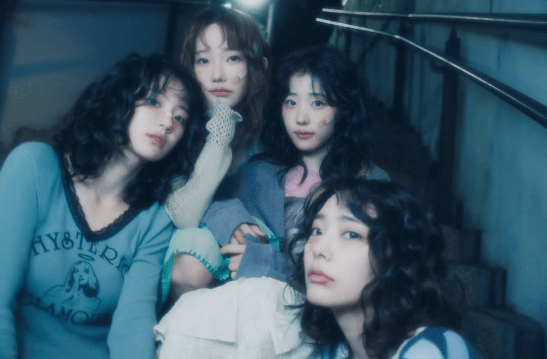 #分享 #分享 6/9 QWER 迷你三輯《In a Million Noises, I'll Be Your Harmony》回歸 - 追星板 | Dcard