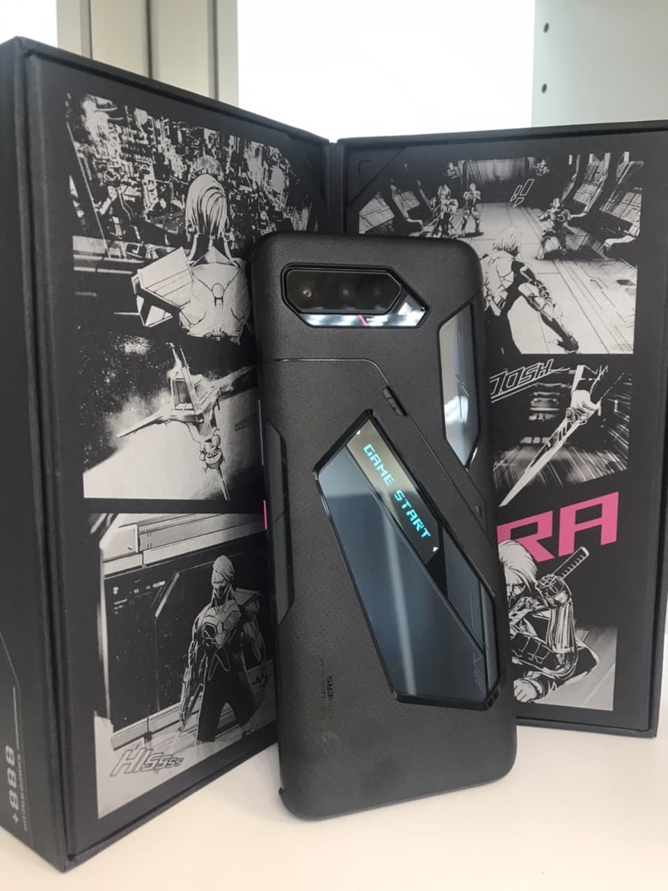 #心得 iphone 8 plus 換ROG 5s pro心得 - 3C板 | Dcard