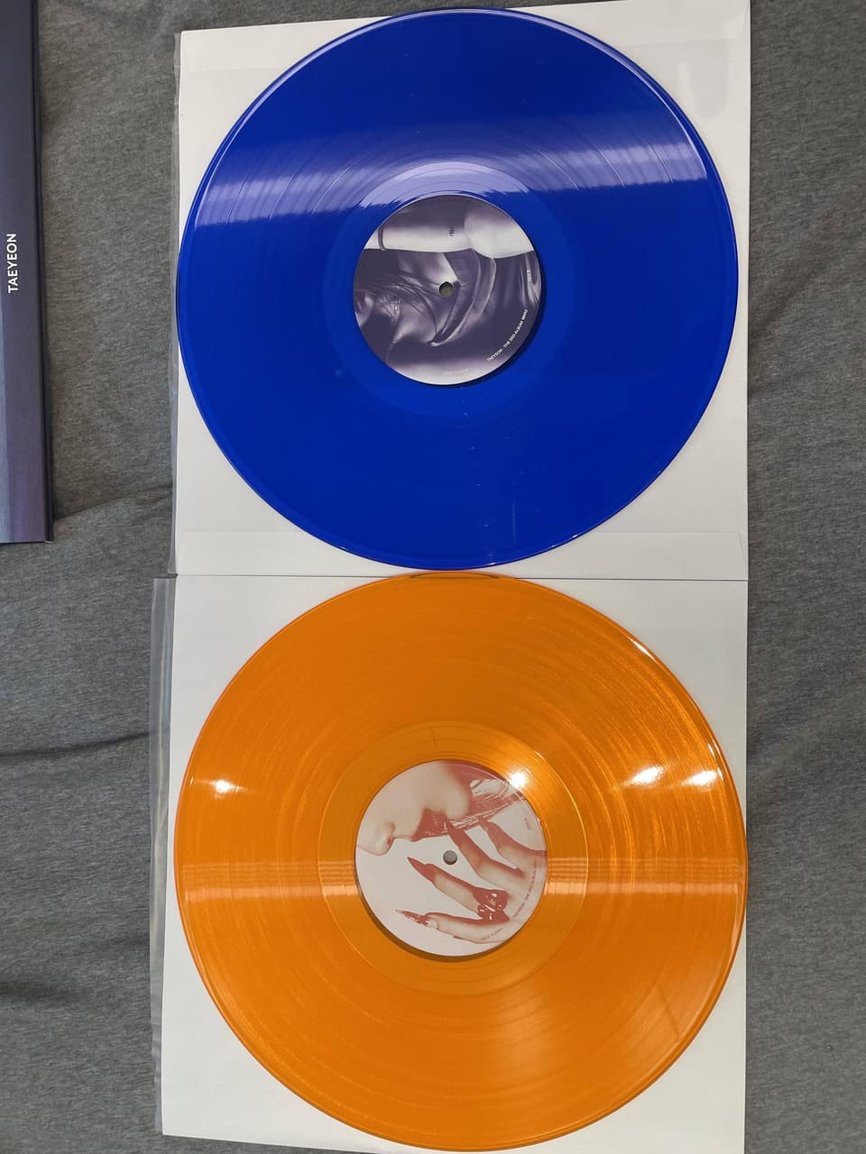 太妍INVU-LP - 音樂板 | Dcard