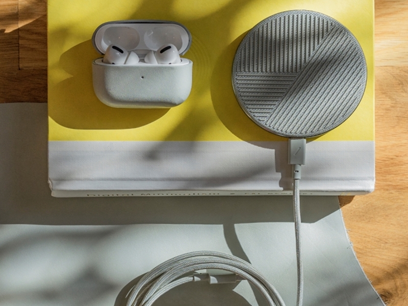 NATIVE UNION｜DROP 無線充電盤 - 3C板 | Dcard 好物研究室