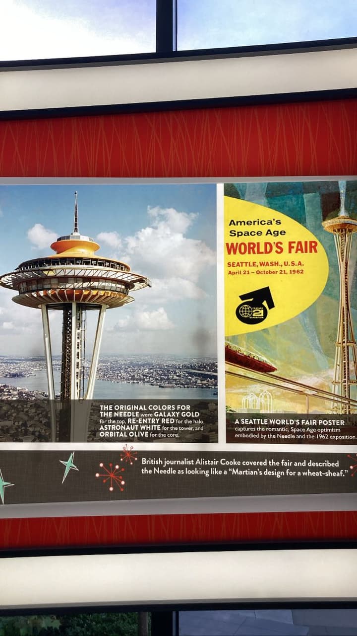 走吧！來去圓一場🇺🇸夢- 旅行的起點(Seattle) - 旅遊板 | Dcard