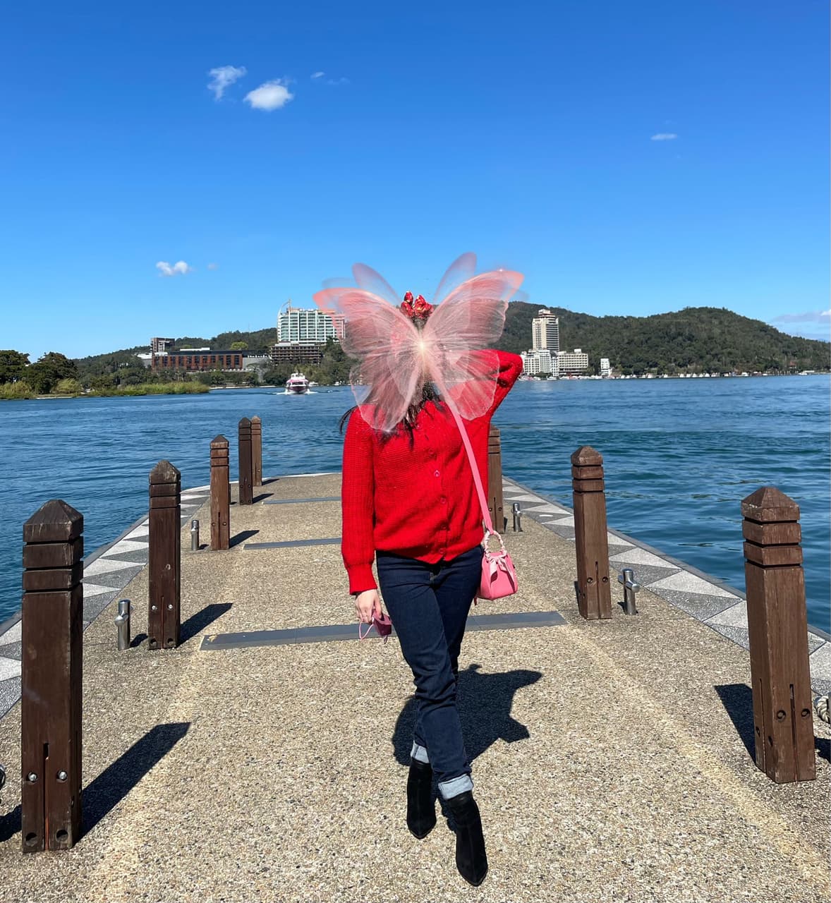 #開箱 Hermès Mini Lindy 8w粉💕twilly綁帶分享 - 精品板 | Dcard