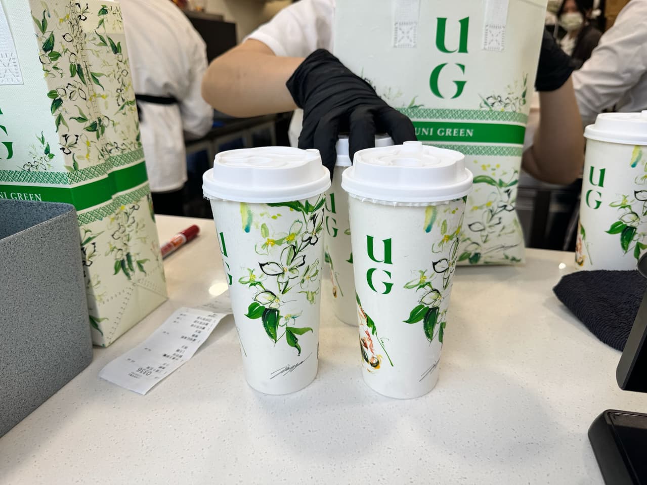 #UG 不修照了直接速寫心得 - 美食板 | Dcard