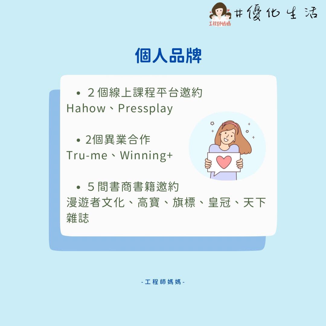 2023年末覆盤 - 工程師媽媽 | 人類圖 (@programmermama) | Dcard