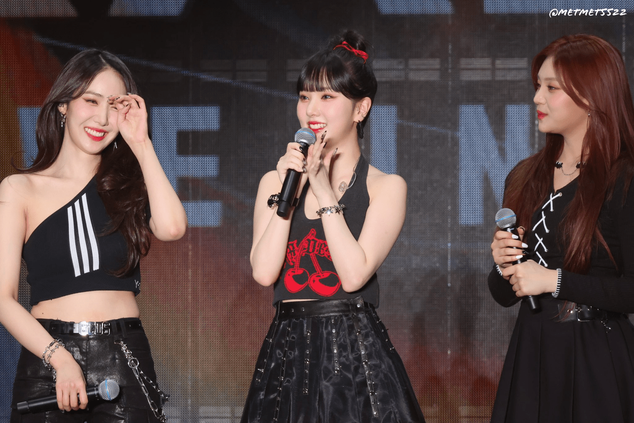 #行程 230401 VIVIZ - MBC IDOL RADIO LIVE in JAPAN DAY1 - GFRIEND板 | Dcard