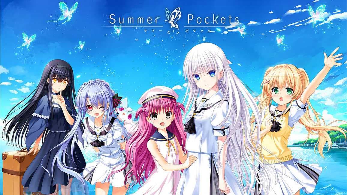 Summer Pockets神作 快去看 上一次開遊戲已經是大約三年前吧，大四的時候 現在看到動畫化，除了對這種人少又安靜的鄉下地方的嚮往，也有一點是對大學時光的緬懷 然後我推鷗 比我晚一天 ...