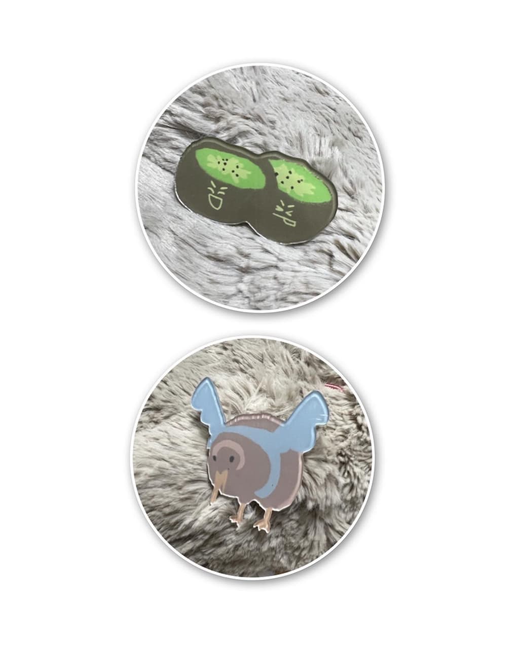 奇異果寶寶出周邊了😳 - 奇異果寶寶 (@kiwi_fami) | Dcard