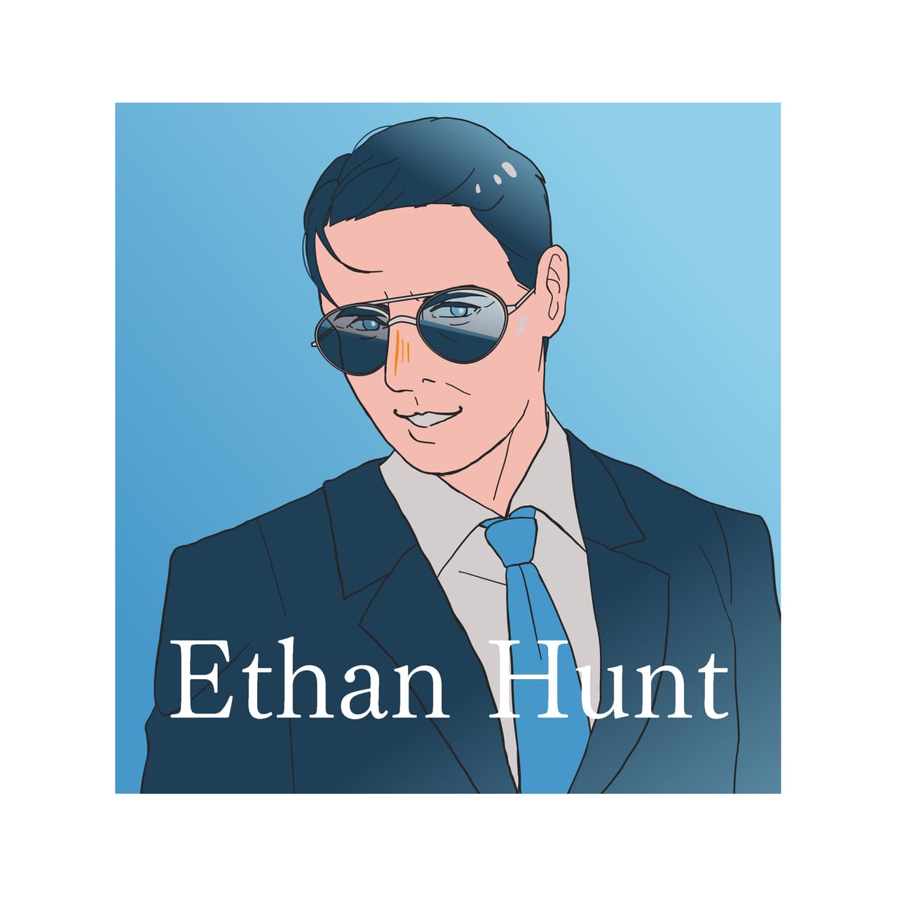 畫畫 Ethan Hunt - 插畫板 | Dcard