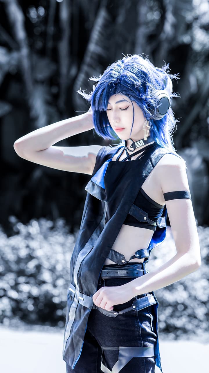 NIJISANJI_EN / Yugo Asuma - Cosplay板 | Dcard