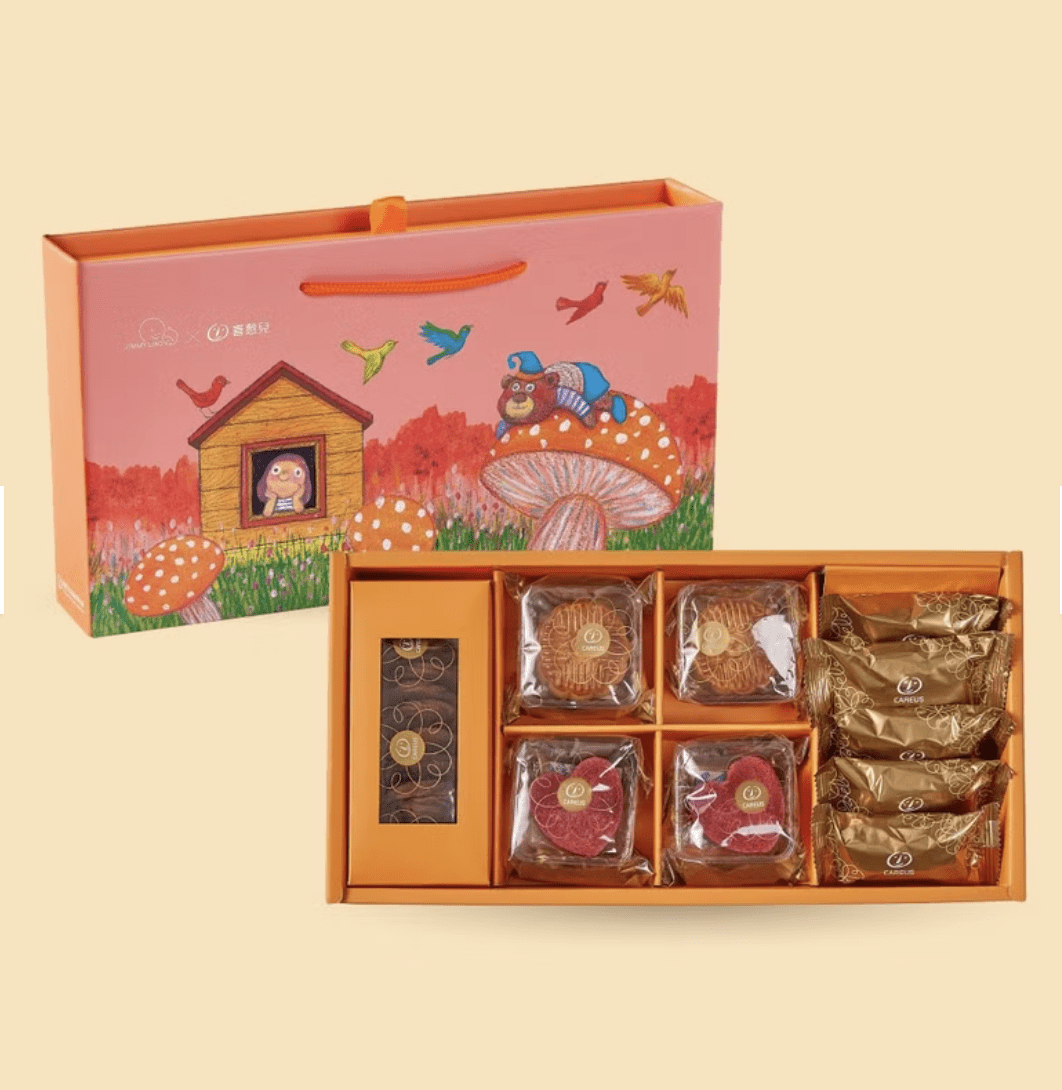 【中秋禮盒推薦】7 款中秋節送禮禮盒推薦！ - 小咪同學 (@freespiritmi) | Dcard