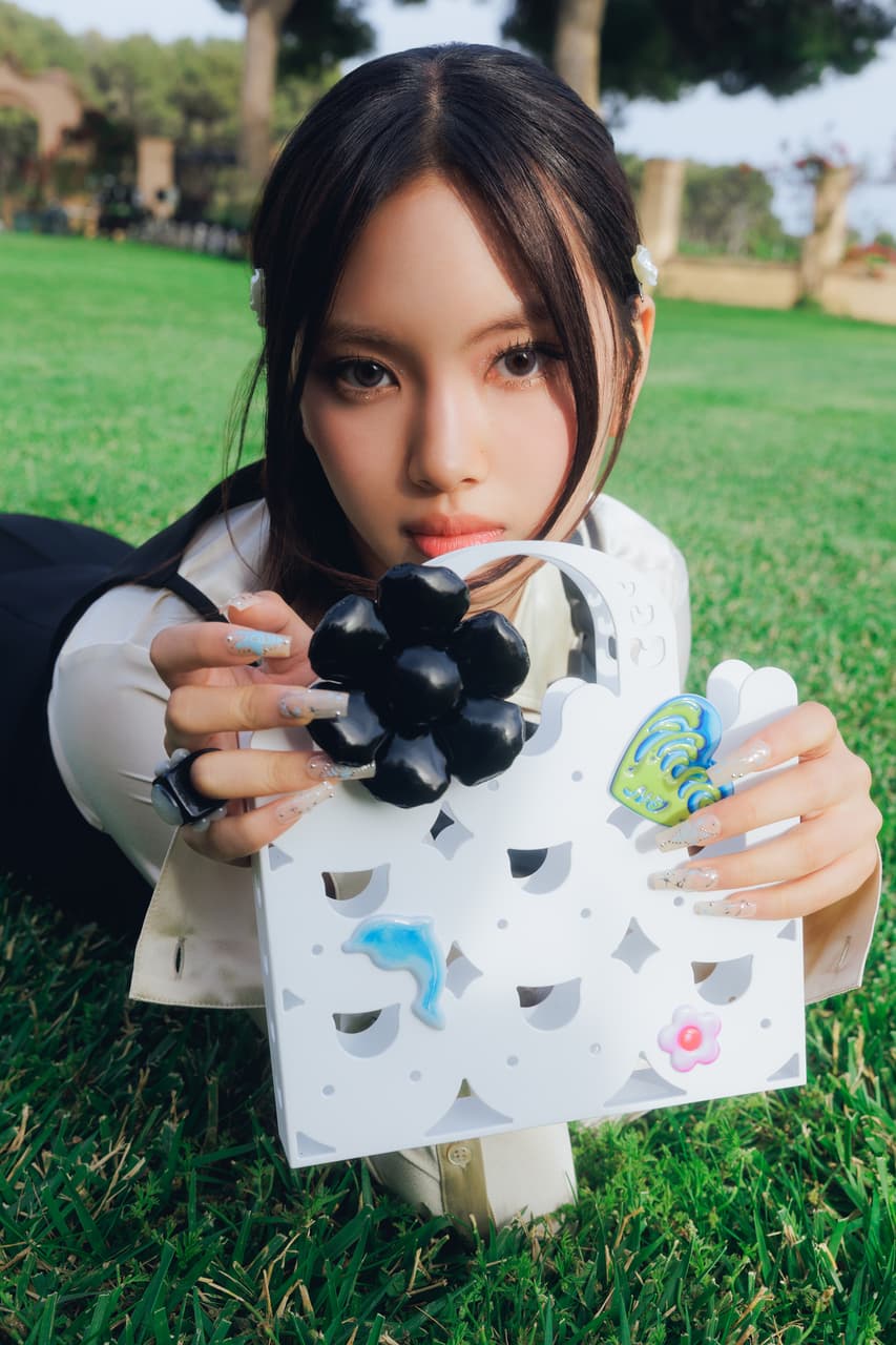 #情報 NewJeans 2nd EP"GET UP"專輯預覽 - NewJeans(NJZ)板 | Dcard