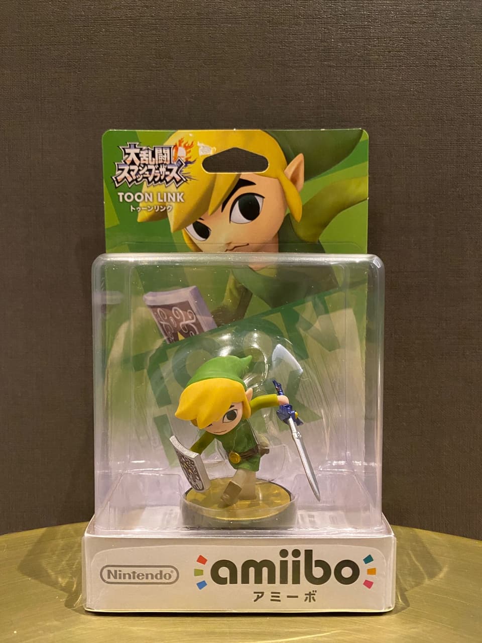 #分享 #amiibo 公仔系列【薩爾達傳說】⚔️ #我來開箱 - 任天堂板 | Dcard