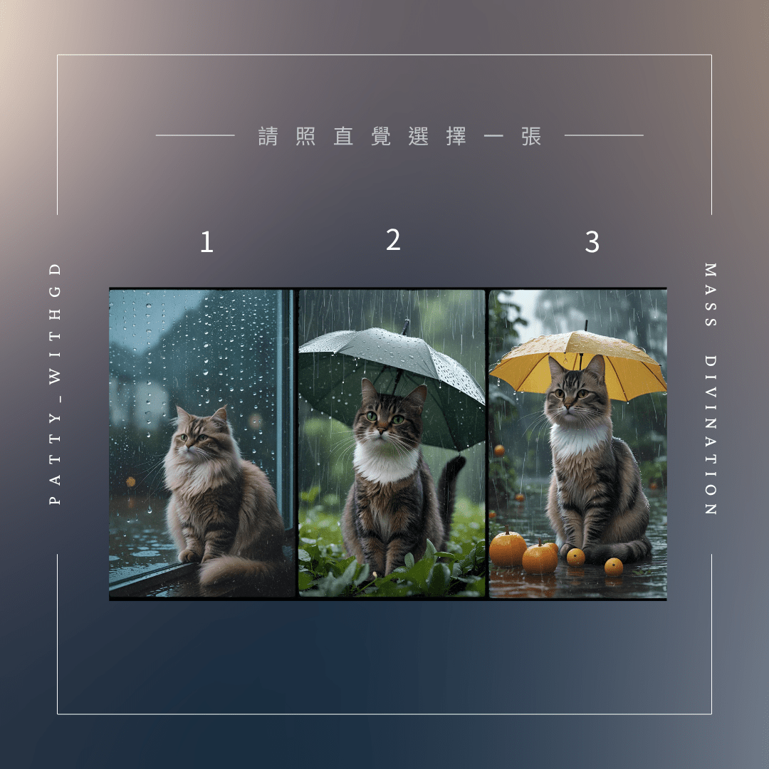 【大眾占卜】六月他對我的感覺× 帝君聖諭卡 - 蘇成 (@partyparty) | Dcard