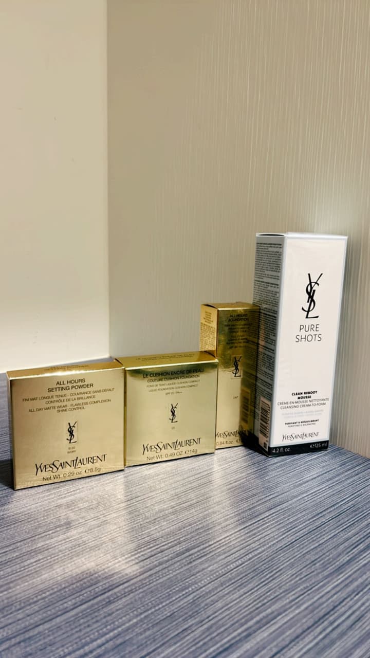 #活動 YSL預購會A11分享🌹 - 美妝板 | Dcard