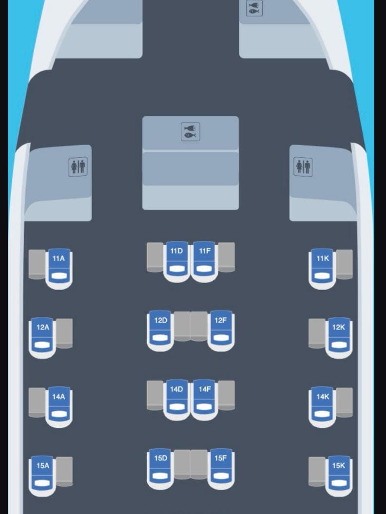 #國外遊記 新航商務艙體驗 大興PKX ️新加坡SG-SQ811 - 旅遊板 | Dcard