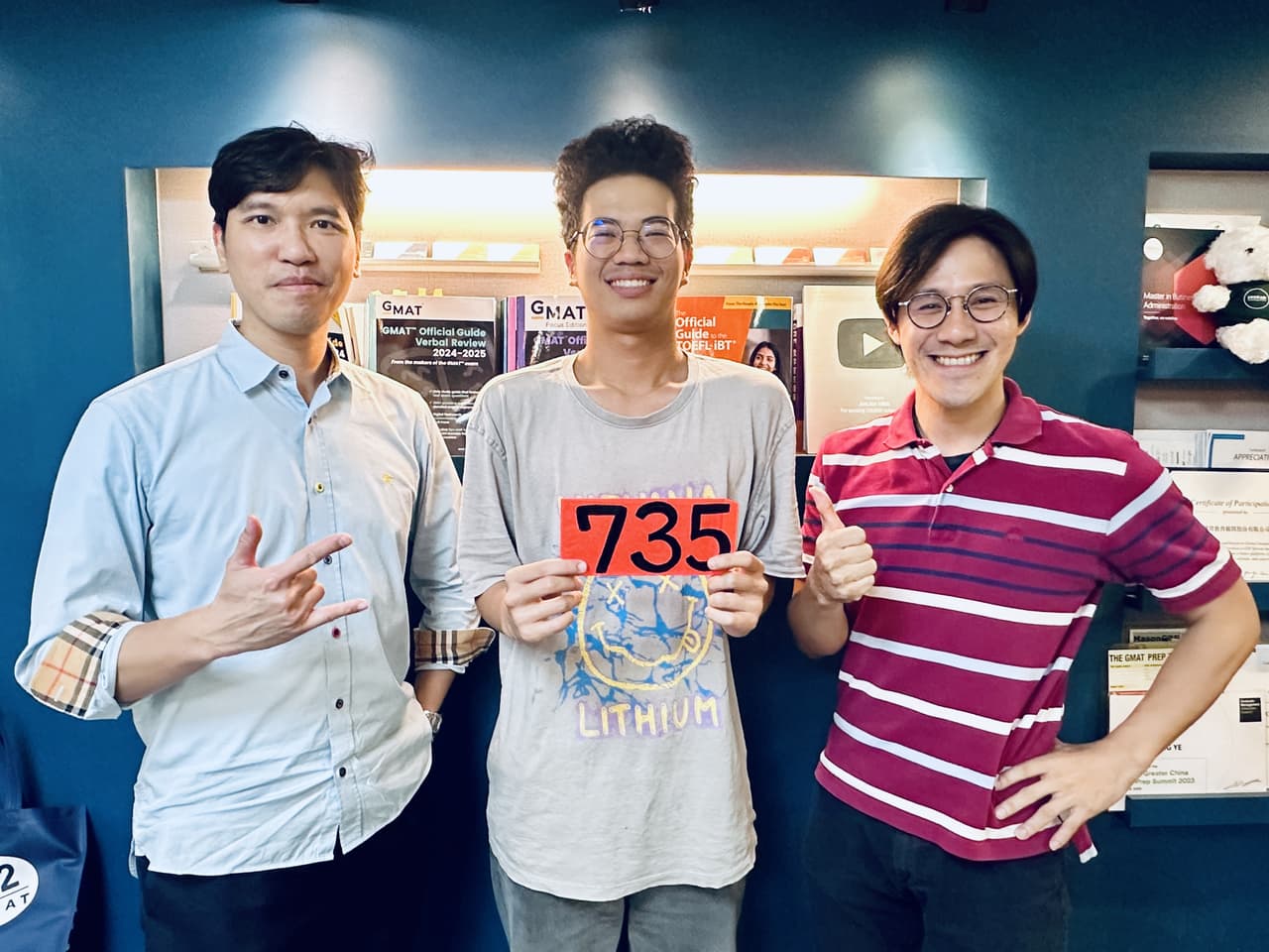 高分心得文｜GMAT新制 735(PR100) / DI滿分 - GMAT補習 真心推薦A2！ - A2 GMAT (@a2gmat) | Dcard