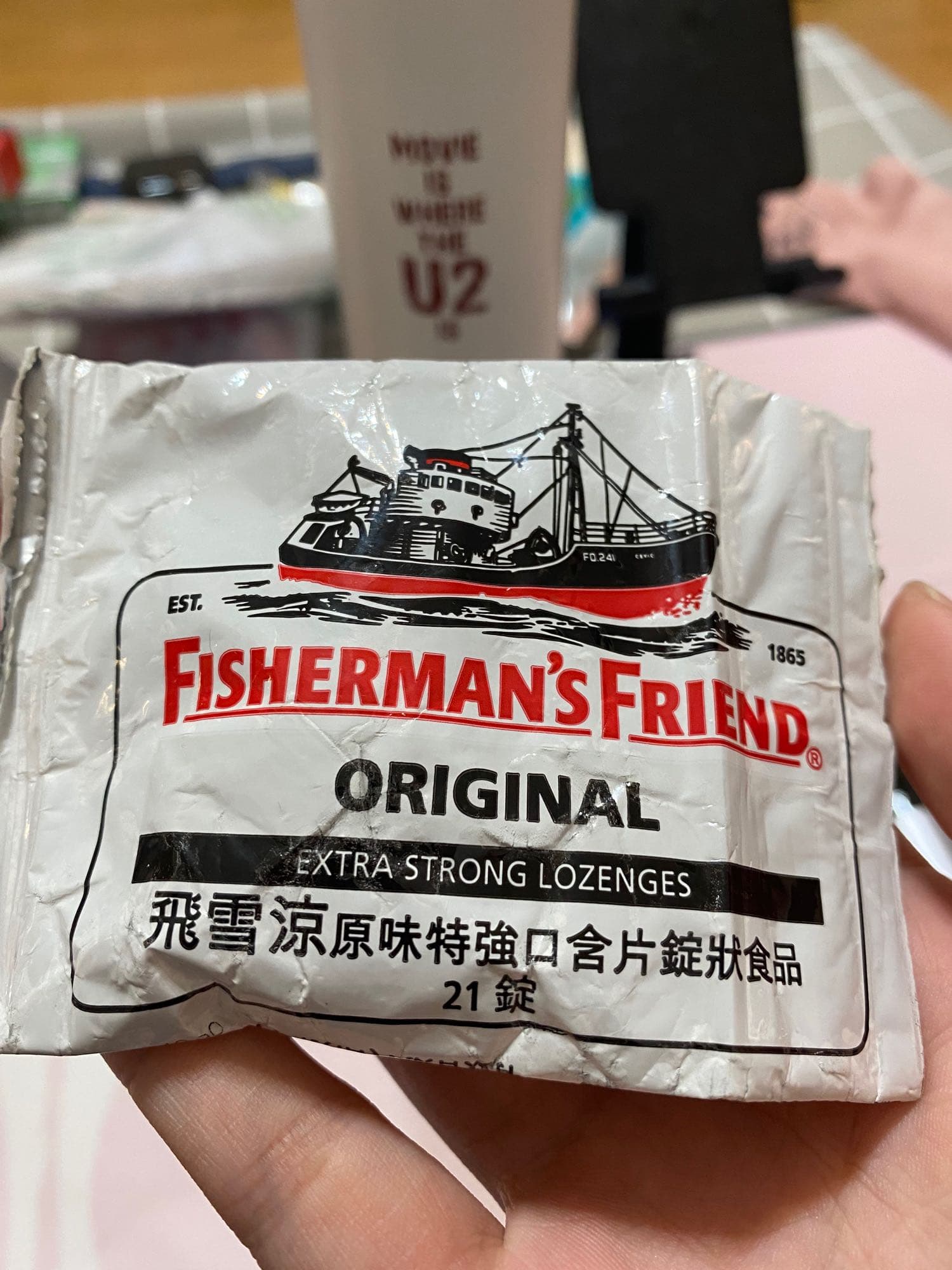 確診喉嚨痛爆吃這個復活 閒聊板 Dcard