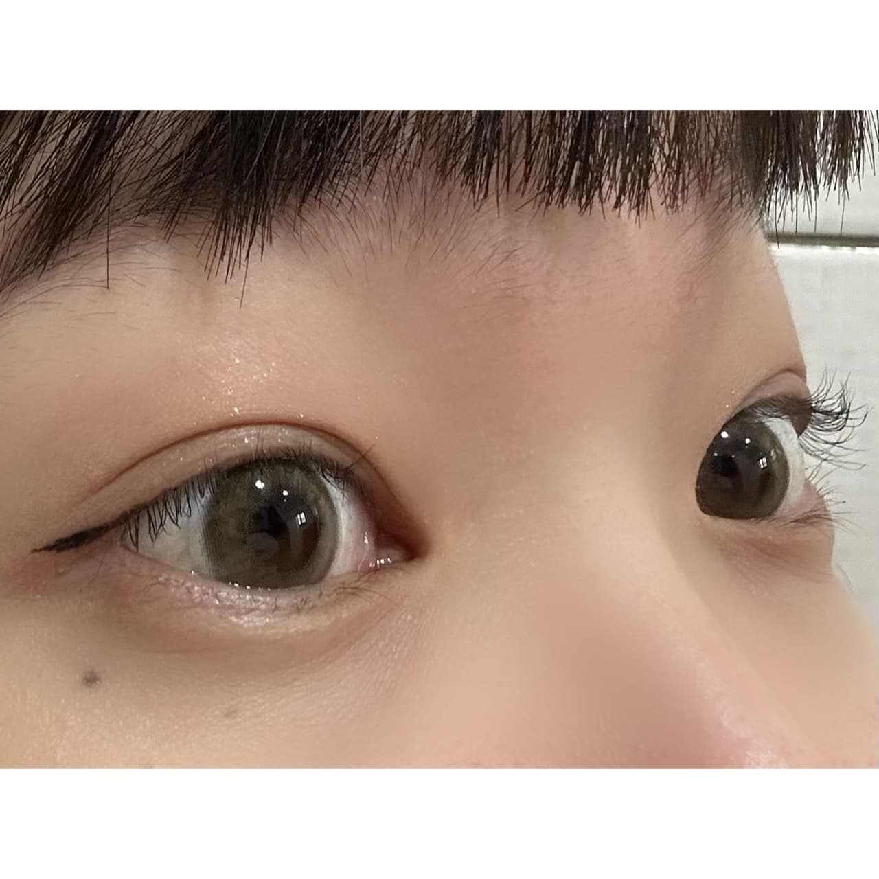 分享 晶碩香水系列日拋 ᐟ 冷白茶🪐 隱形眼鏡板 Dcard