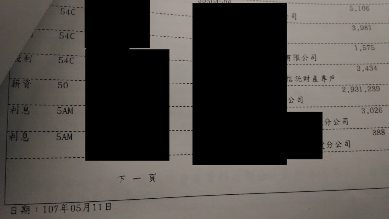 關於網路上一堆年薪百萬 - B362 留言 | Dcard