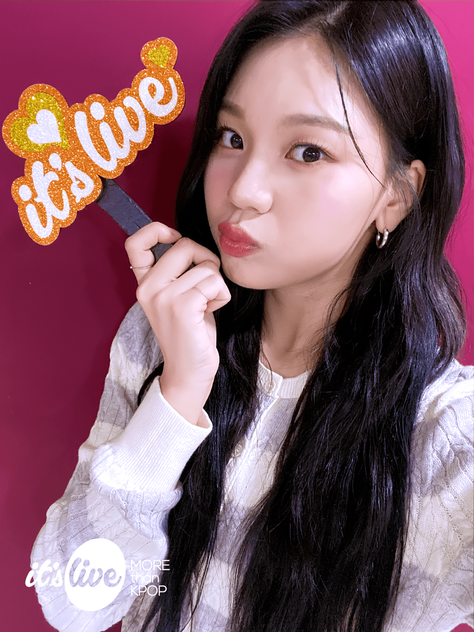 #更新 240229 UMJI - “Wish You The Same (Prod. 李尚順)” [it's Live] - GFRIEND板 | Dcard