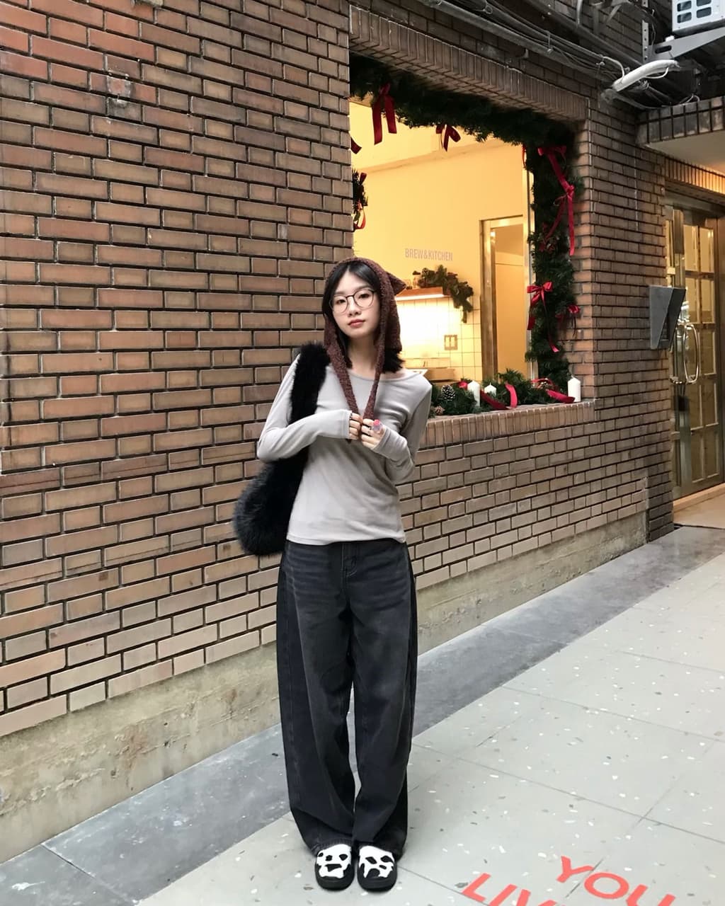 #分享 Bello繭型牛仔褲的魔法比例🪄小個子也能駕馭的下身選擇！ - YuNe🥨 (@reneeeeee81) | Dcard