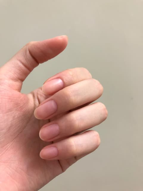 問 卸甲問題 美甲板 Dcard