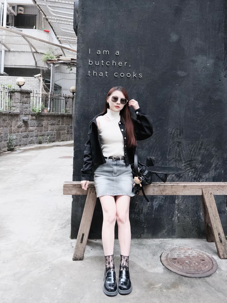 #我來開箱 155小個子Seoulmate 3套牛仔裙穿搭 微辣到知性都安排 - 𝑮𝒐𝒐𝒅𝑴𝒐𝒏𝒊 (@moni065) | Dcard