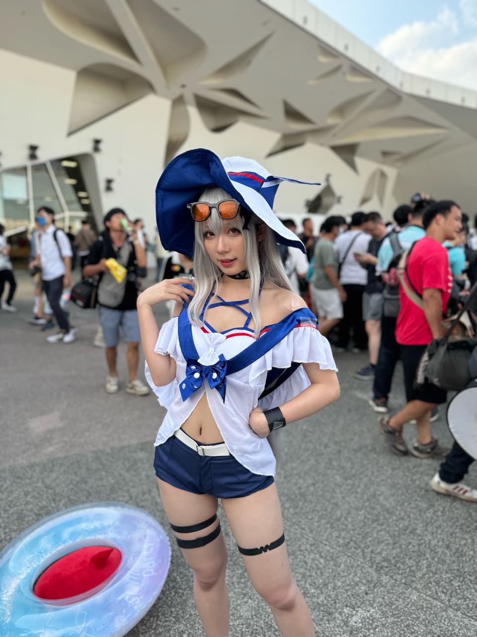 FF43 第三天 - Cosplay板 | Dcard