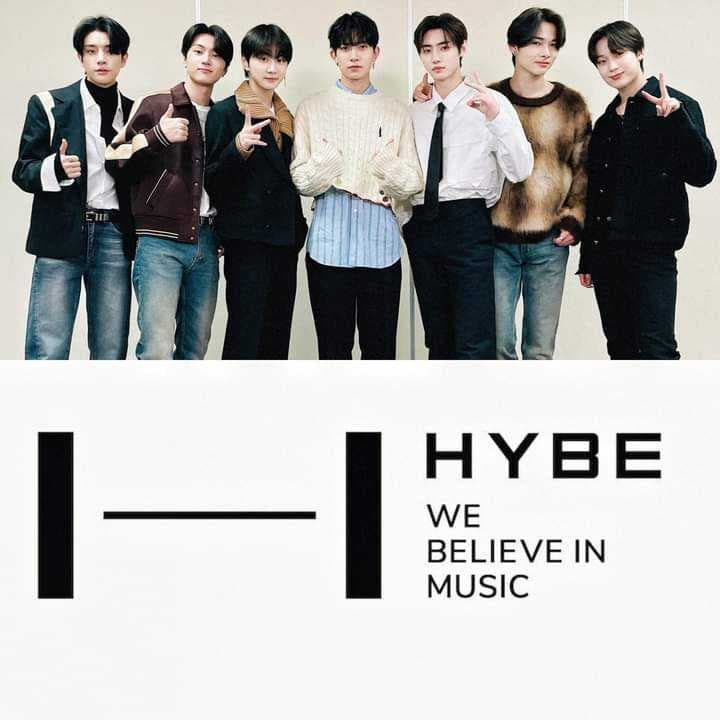 #情報 HYBE全資子公司 - 追星板 | Dcard