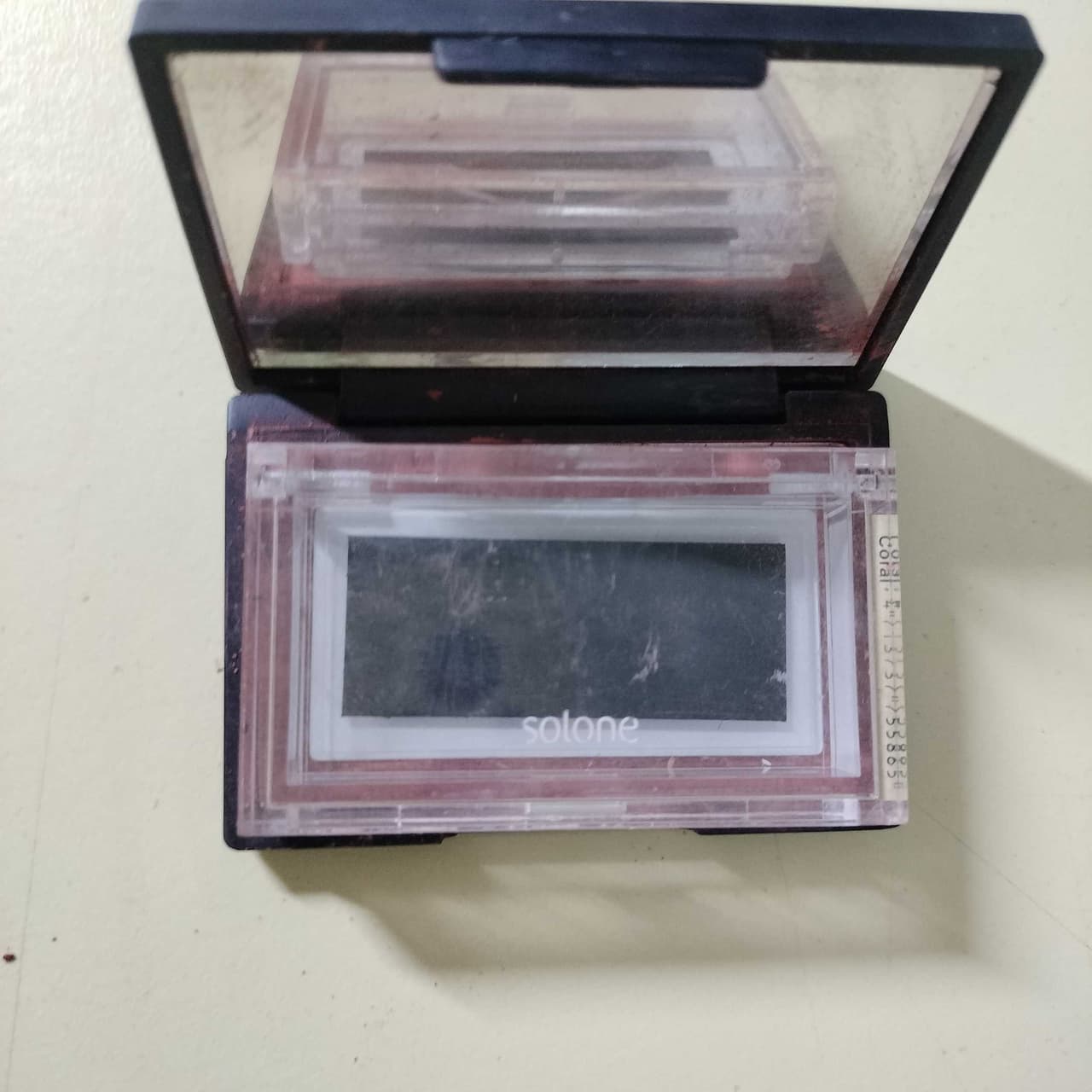 heme與solone腮紅的愛恨糾葛 - 美妝板 | Dcard