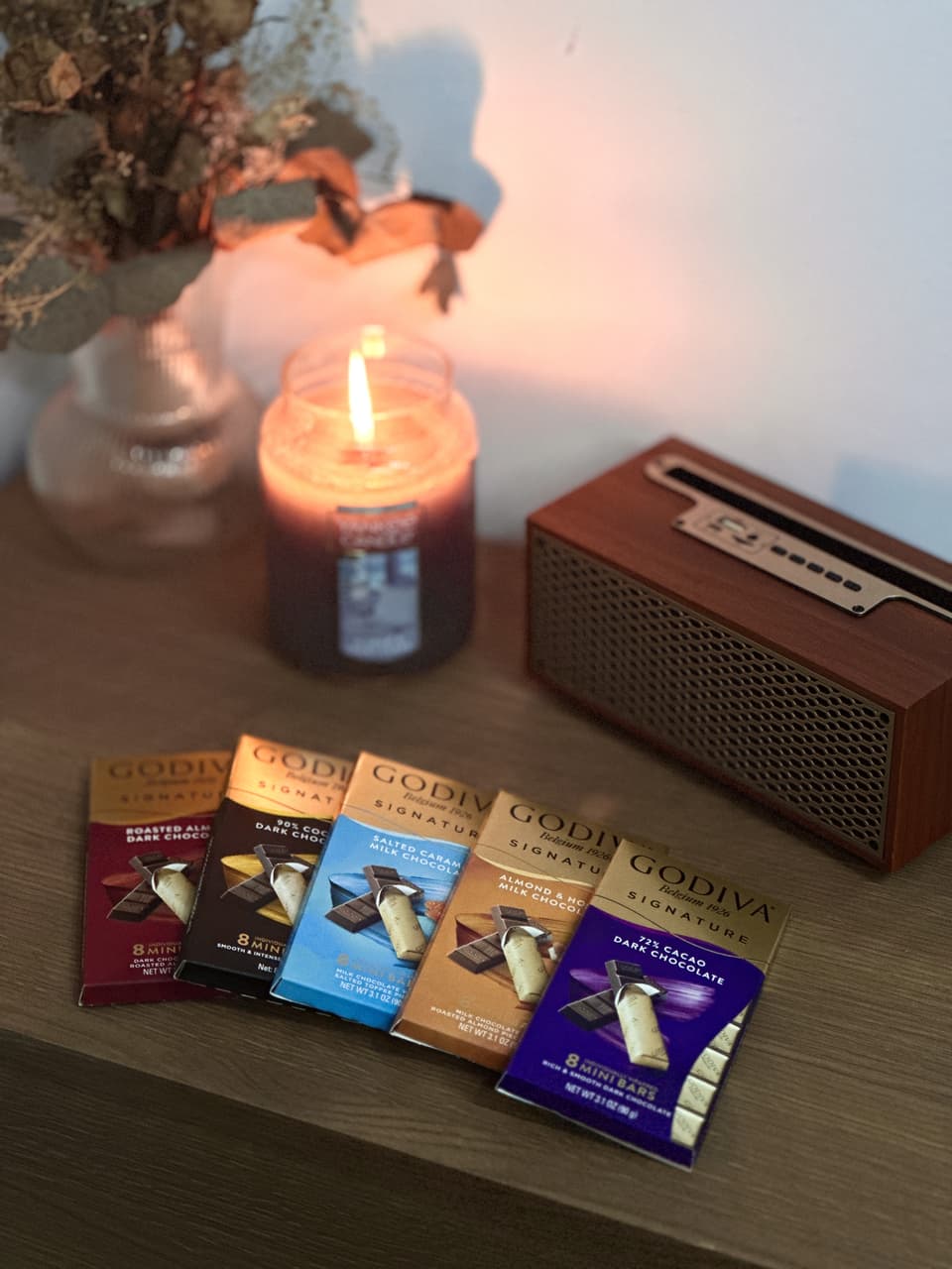 GODIVA頂級巧克力 療癒午後時光 - 哈囉我是葉太太 (@couple__ya) | Dcard