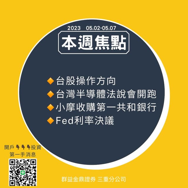 台股本週焦點 金融板 Dcard