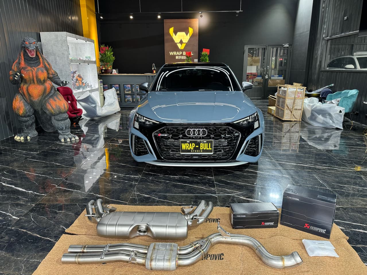 Audi RS3 8Y小小升級 - 汽車板 | Dcard