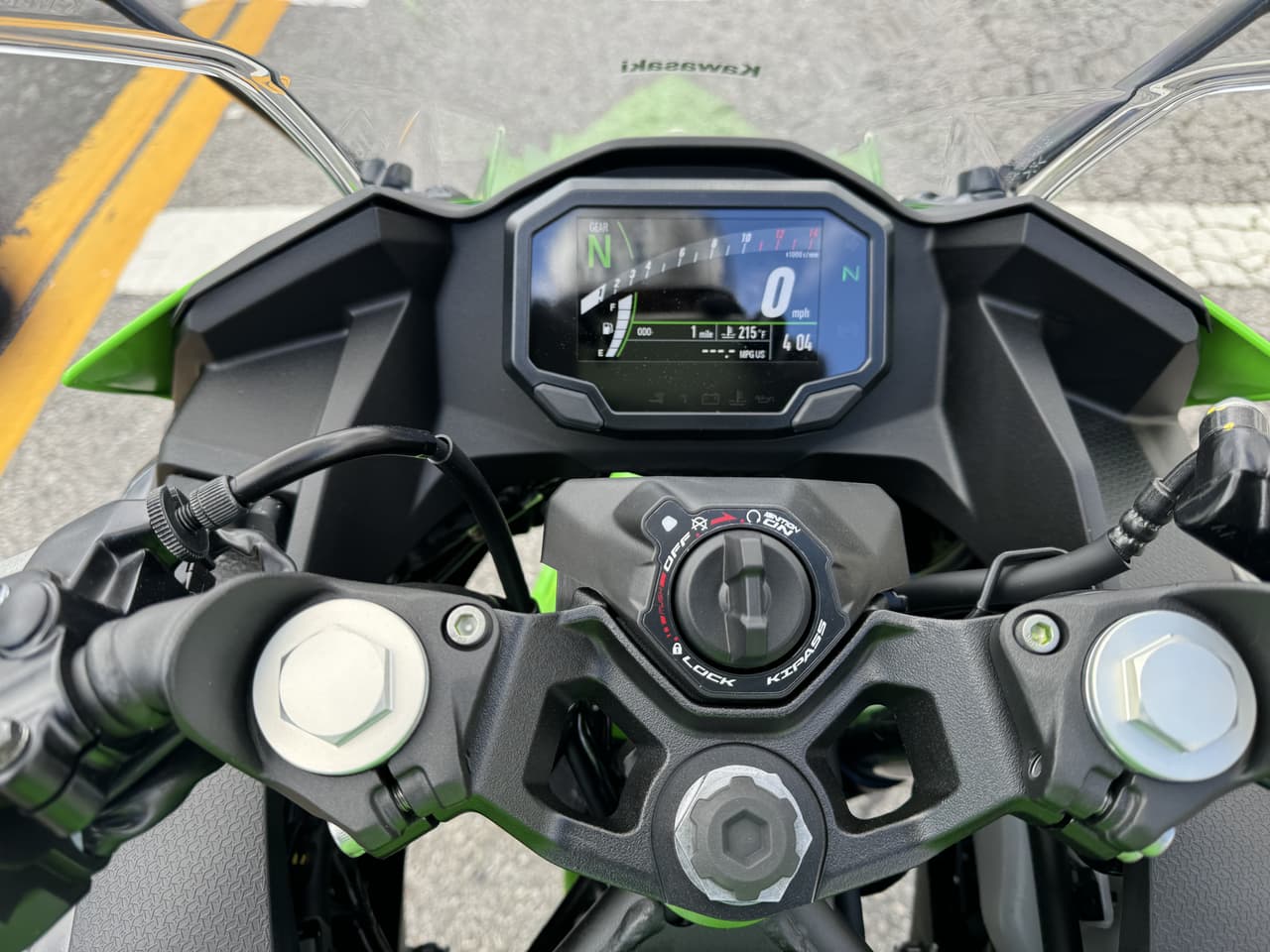 #購車 Ninja 500 SE 開箱 - 重機板 | Dcard