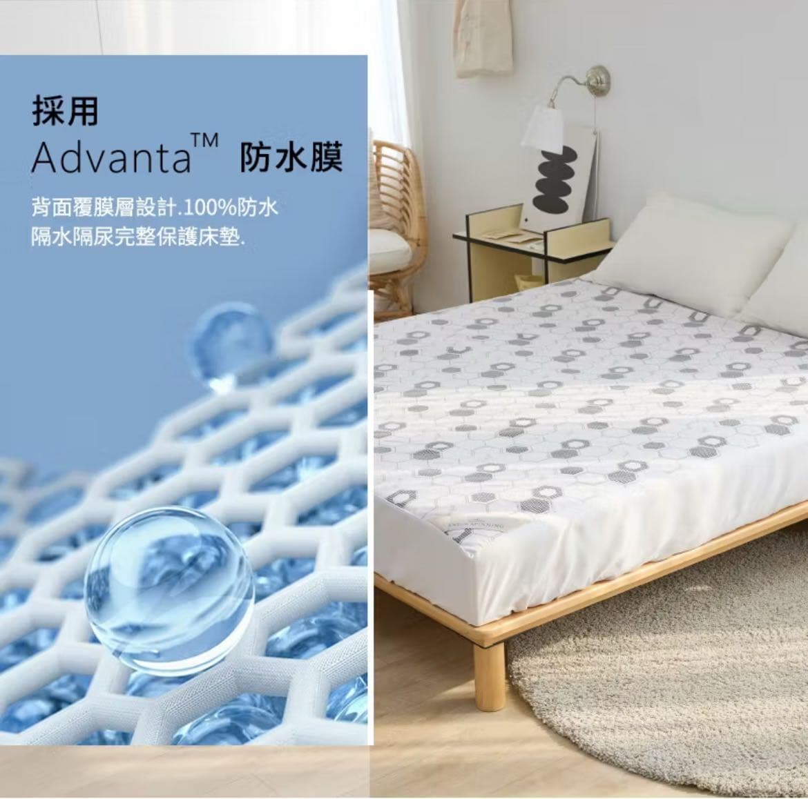 【保潔墊推薦】6款PTT/Dcard 熱門防水防蟎保潔墊推薦dcard ptt：一次看懂怎麼挑最適合你！ - 吐司超人🍞 (@gavinchen01) | Dcard