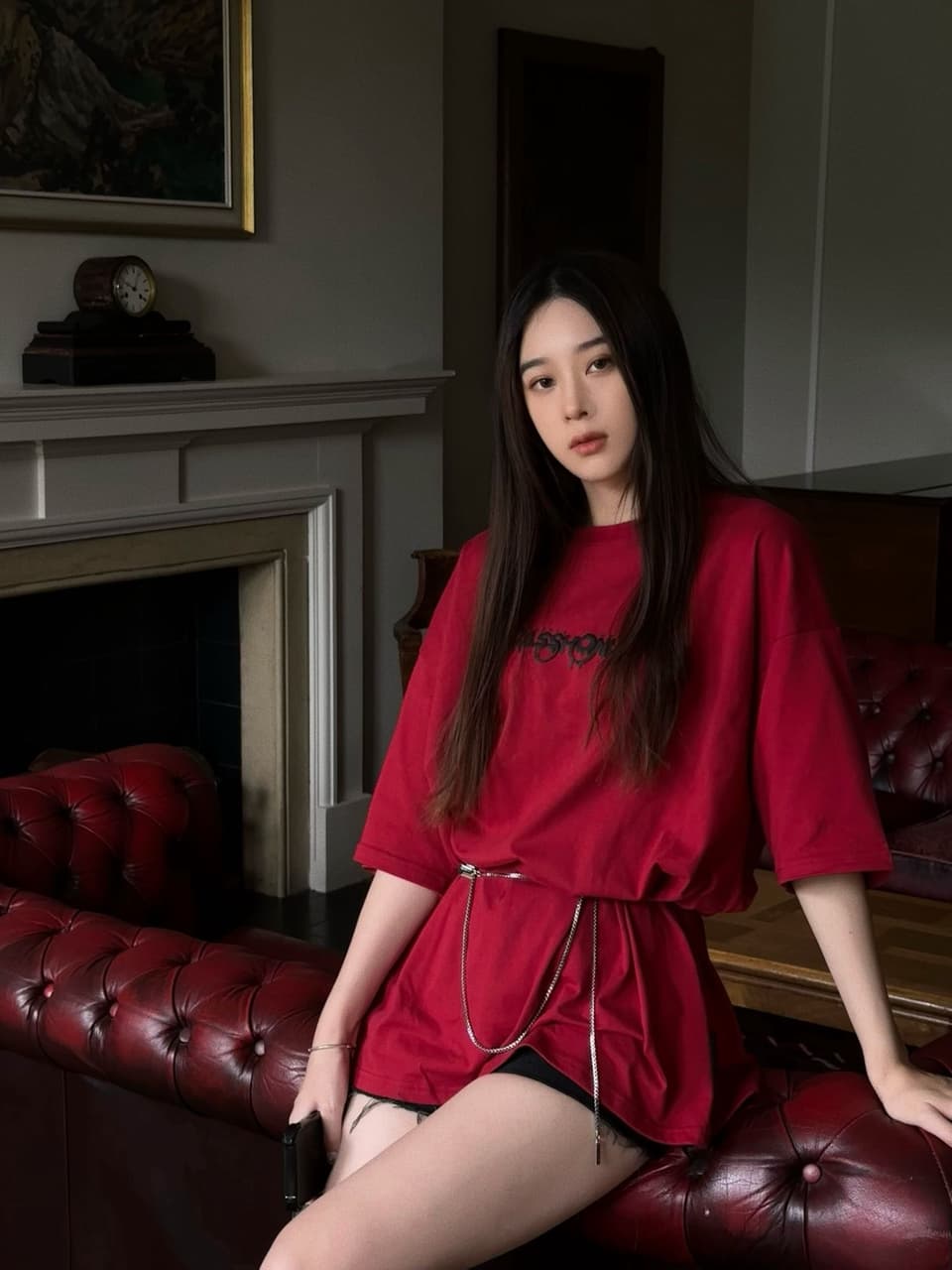 腰鍊其實是手機鍊 - Raina (@rainalin_9) | Dcard