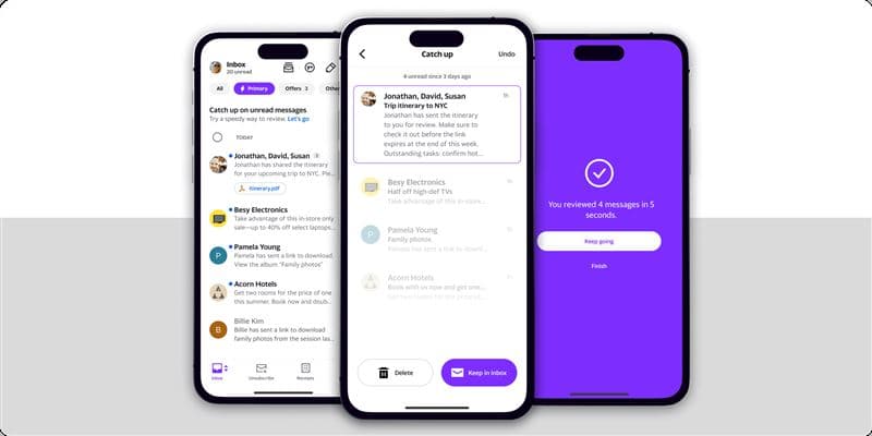 Yahoo信箱App AI驅動「查看」功能 3特色一次看 - SETN三立新聞網 (@setn54) | Dcard
