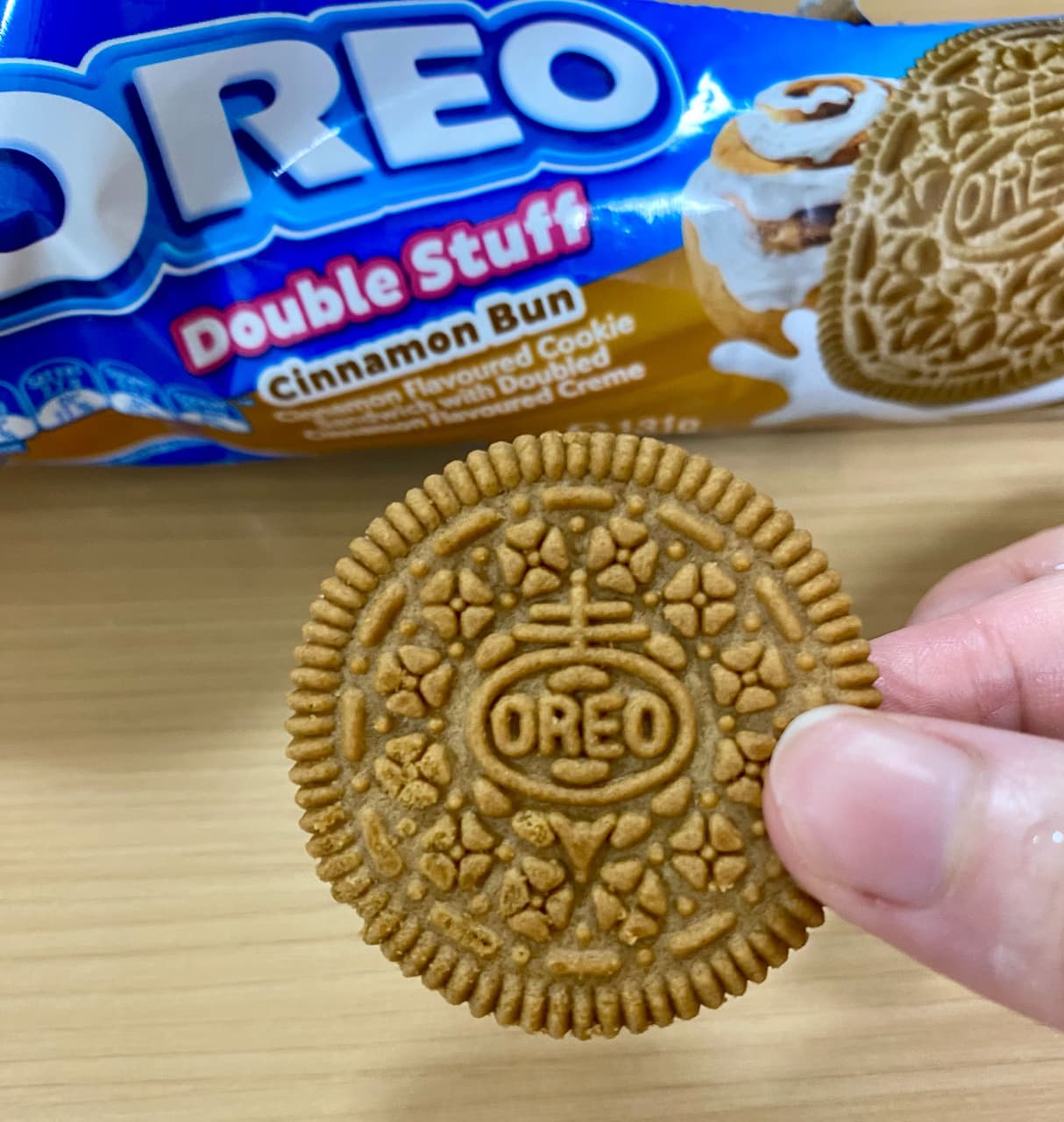 肉桂捲Oreo😍 & 家樂福零食 - 美食板 | Dcard