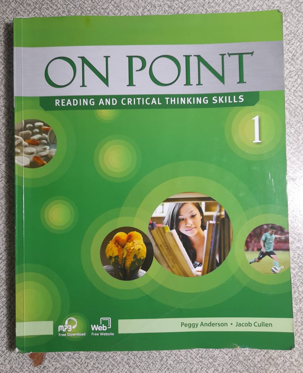 售 商學院 大一用書 ( 中高級英文 On point / 微積分-ESSENTIAL CALCULUS 2e ) - 逢甲大學二手物交流板 | Dcard