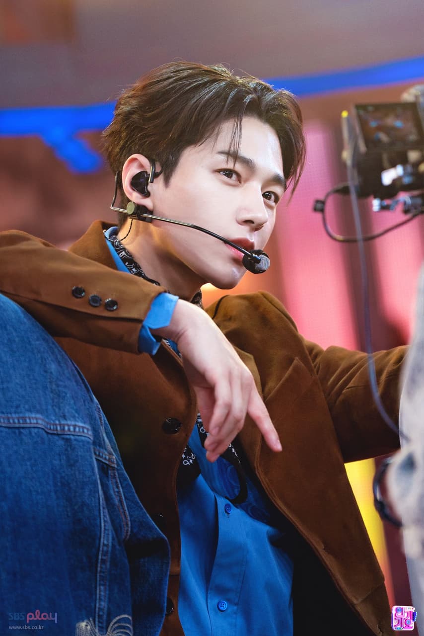 #分享 《人氣歌謠》現場照片 - INFINITE板 | Dcard