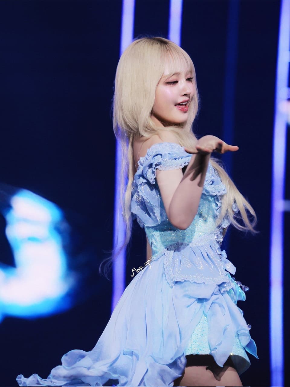 #分享 其他站子/站姐鏡頭底下的IVE LIZ - IVE板 | Dcard