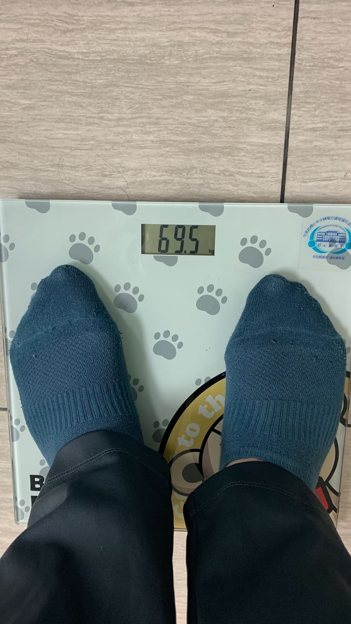 #分享 花了一年時間74kg->55kg - 減肥板 | Dcard