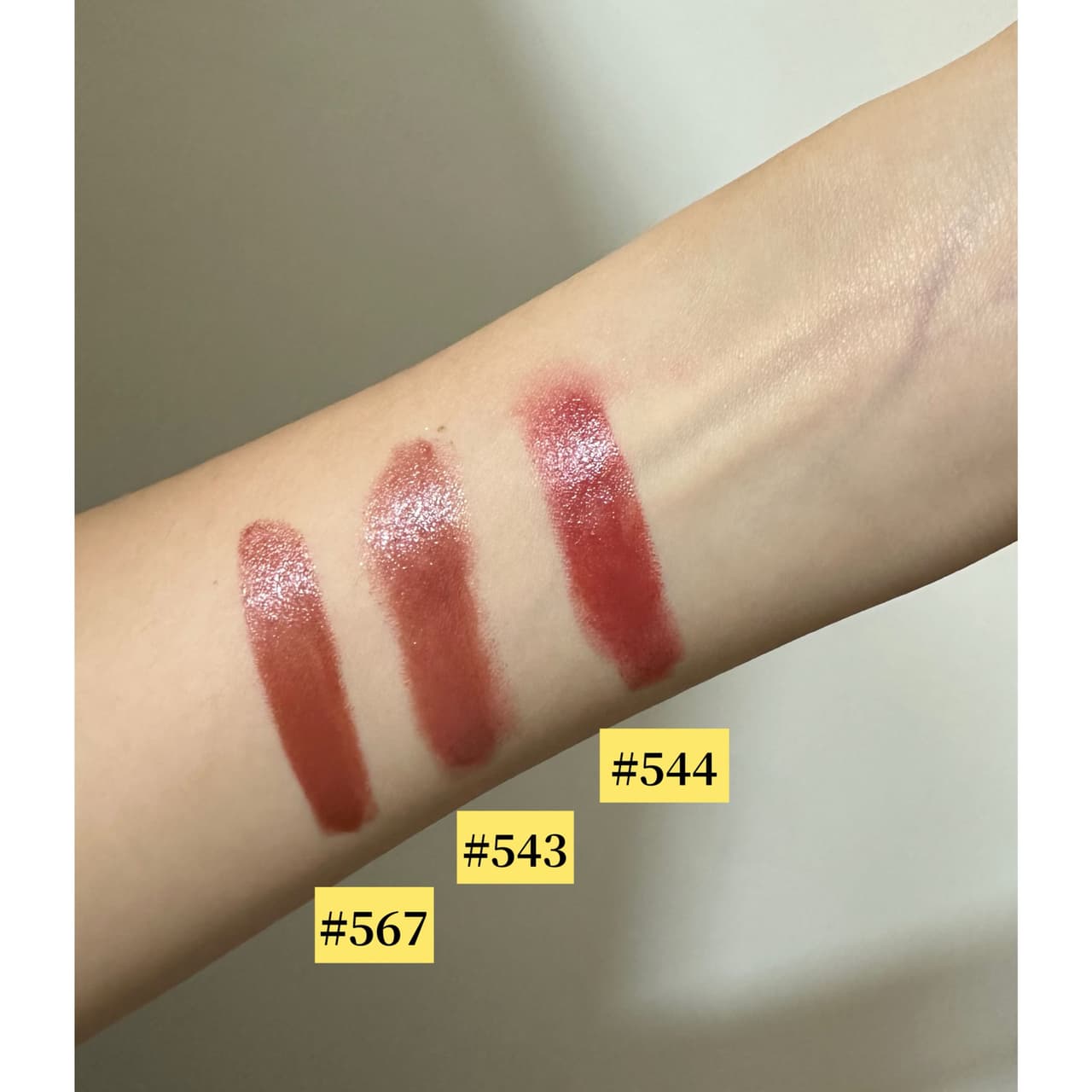 #分享 心中的神⋯MAC水漾三色愛用分享！ - 美妝板 | Dcard