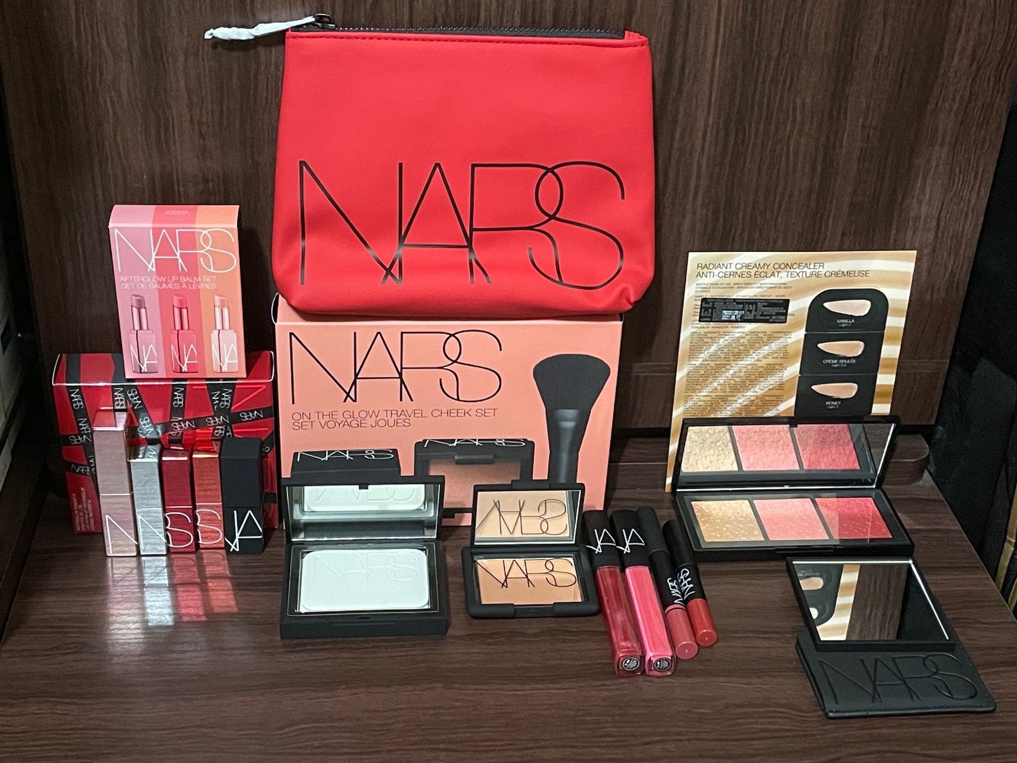 #開箱 黑五+雙12官網撿便宜 NARS/MAC - 美妝板 | Dcard