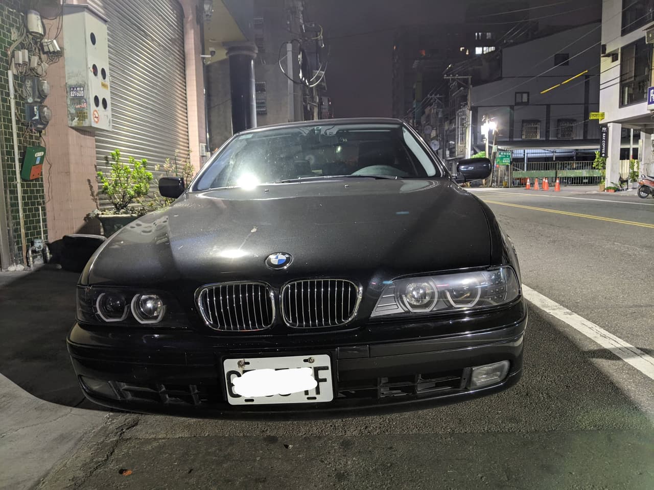 「fu拍車」有1系靈活操控感的5系bmw e39 - 汽車板 | Dcard