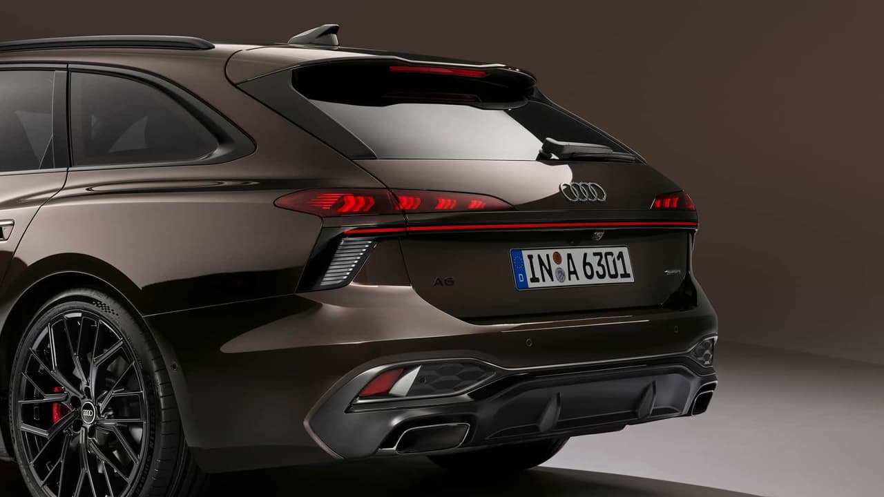 Audi A6 Avant 大改款登場 - 汽車板 | Dcard