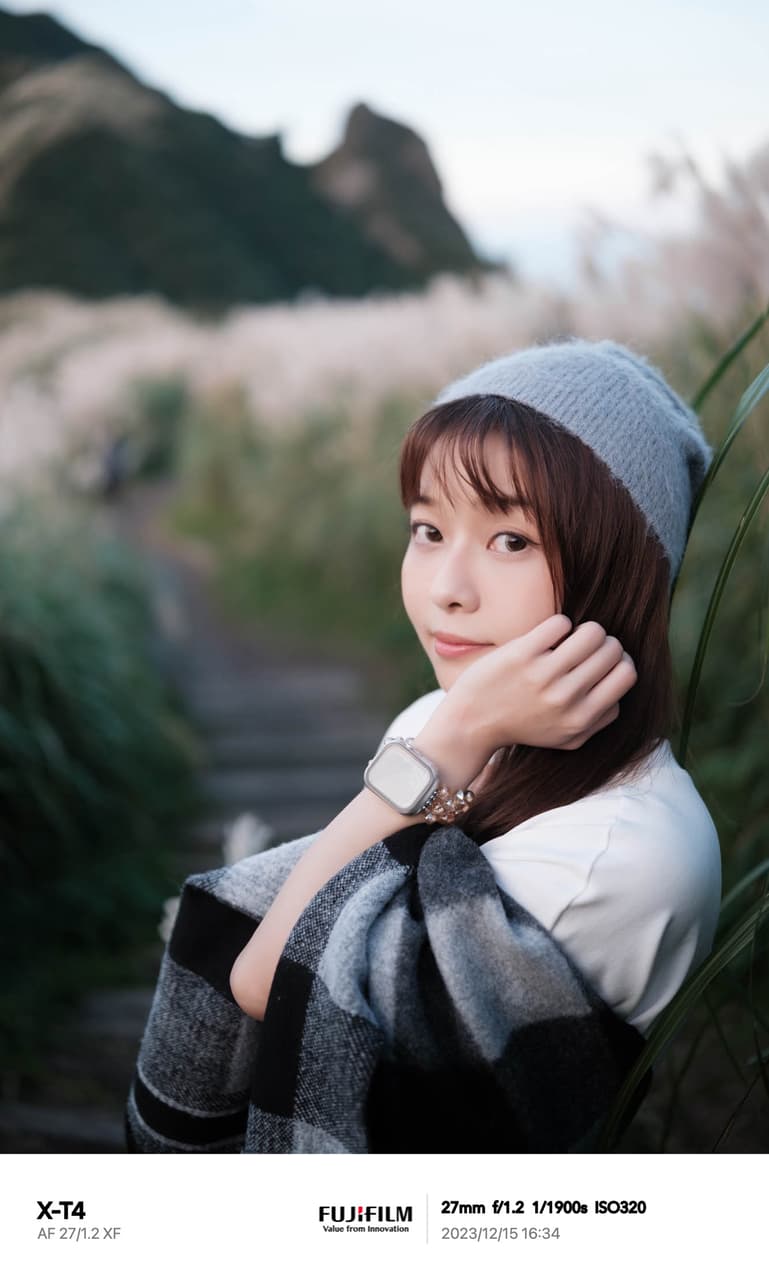 #閒聊 推坑Fujifilm系列 Part 9 — Viltrox AF 27mm F1.2 XF #我的Dcard時光 - 攝影板 | Dcard