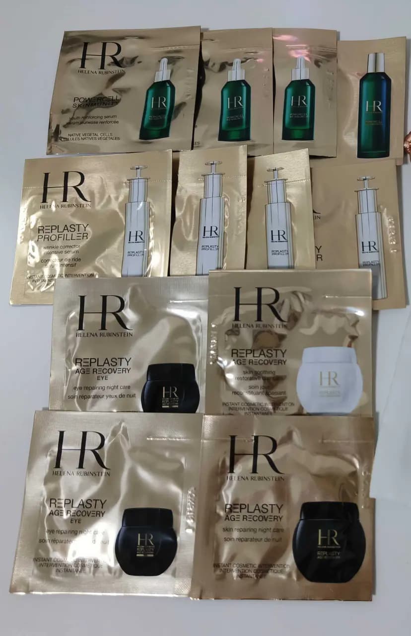 #我要賣 奇蹟露,小紅瓶/PDC面膜/HR試用包 - 二手交易板 | Dcard