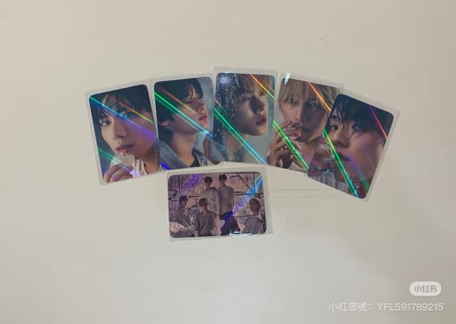 #詢問 txt mini7 WM 閃卡特典 彬換竣 換不到不售！ 🉑賣貨便 - TOMORROW X TOGETHER板 | Dcard