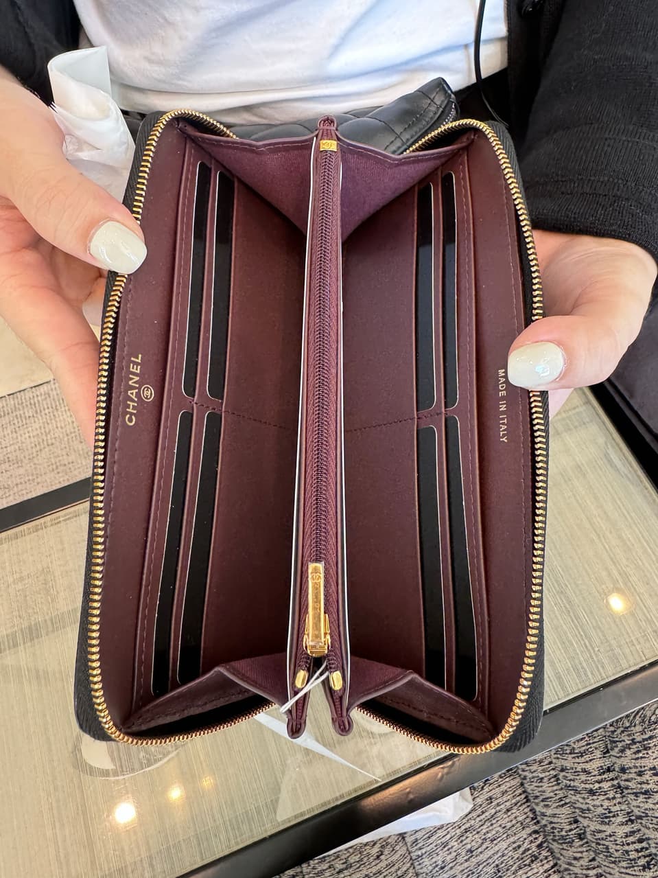 #分享 Chanel 24b幸運的想買的都買到了🥹還提前領了生日禮 - 精品板 | Dcard
